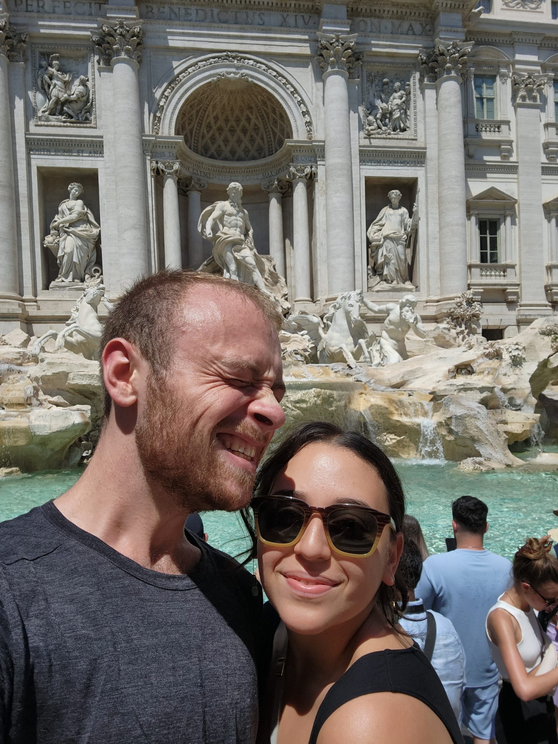6 | Rome: Monoliths & Pasta – Noah Chase